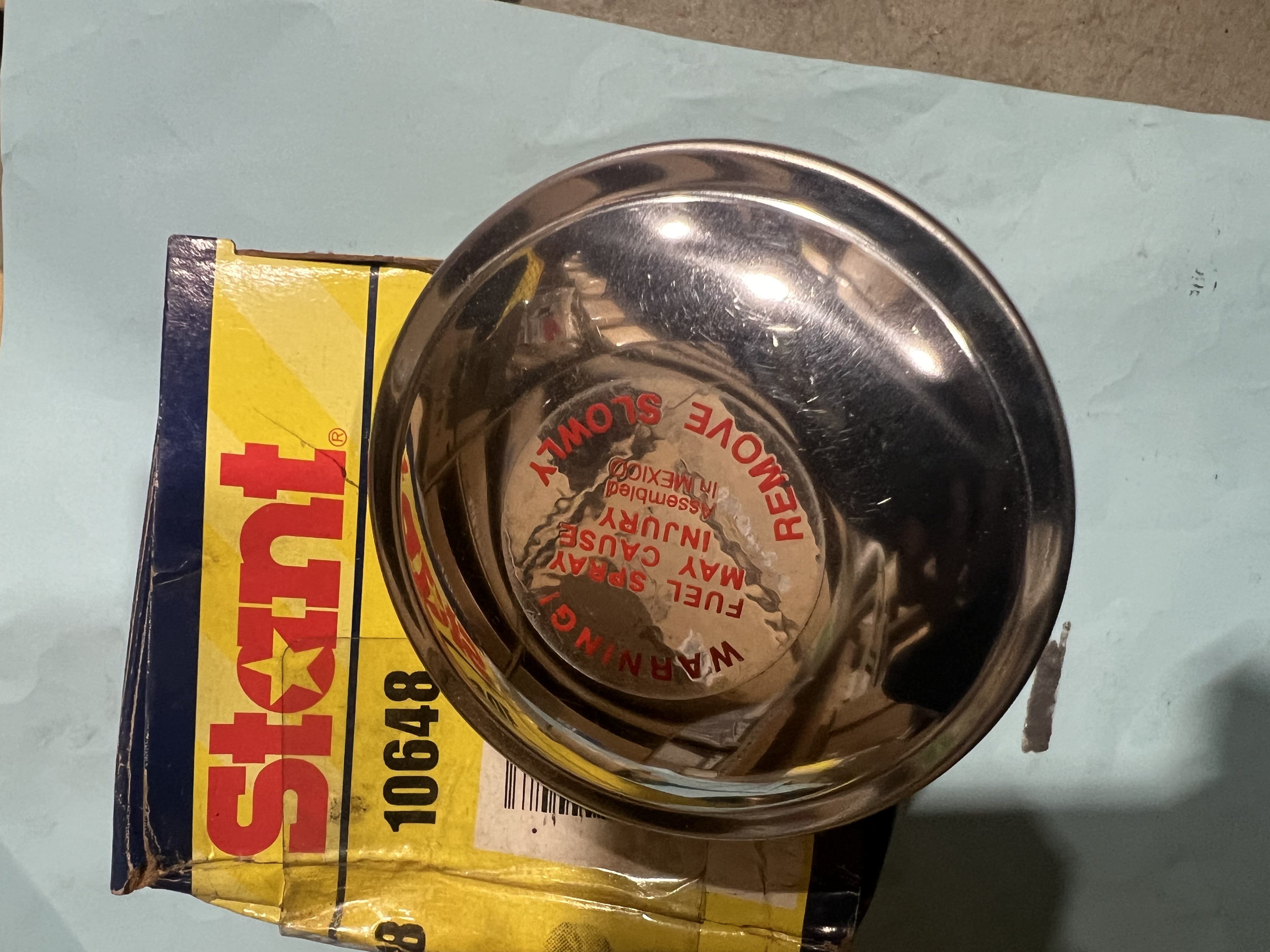 Stant Fuel Cap 10648 | eBay